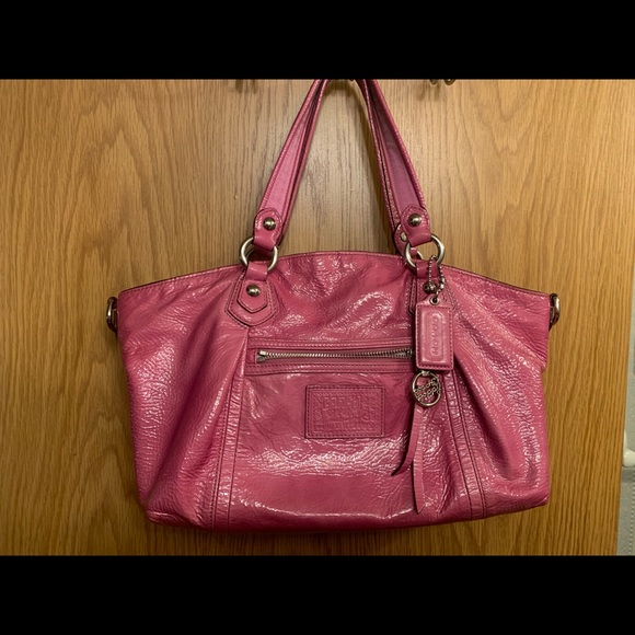 Coach | Bags | Coach Purse Poppy Collection | Poshmark